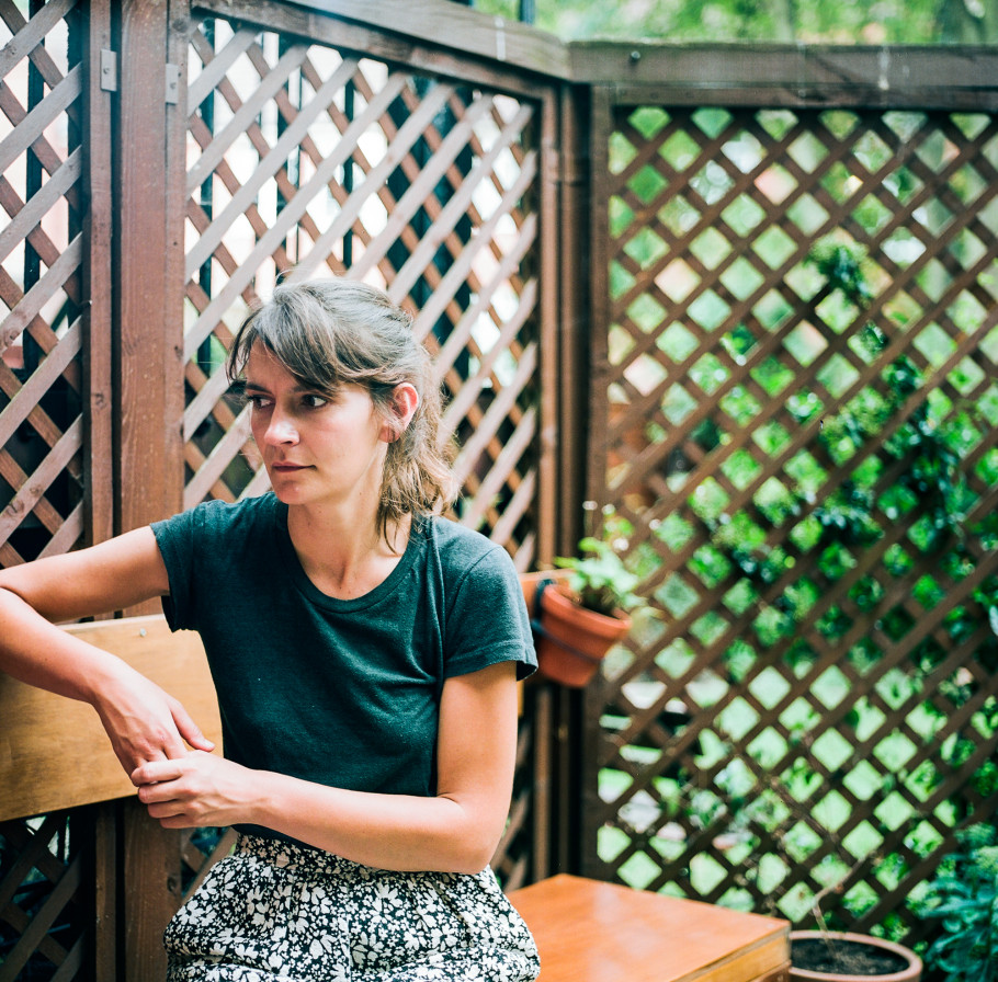 Luke Best & Laura Carlin